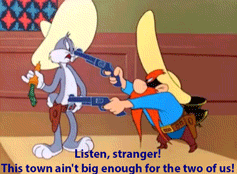Yosemite Sam GIFs - Find & Share on GIPHY