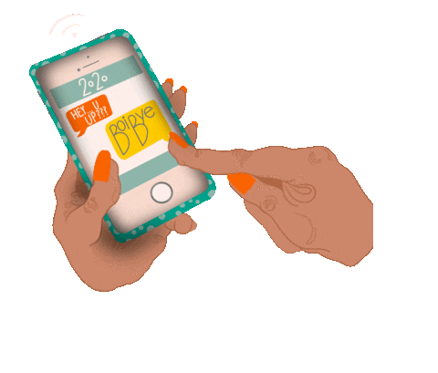 Bye Bye Cell Phone Gifs