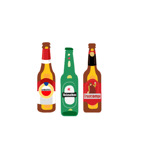 Heineken Medio Ambiente Sticker by Cruzcampo for iOS & Android | GIPHY