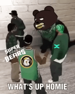 Whats-up-homie GIFs - Get the best GIF on GIPHY