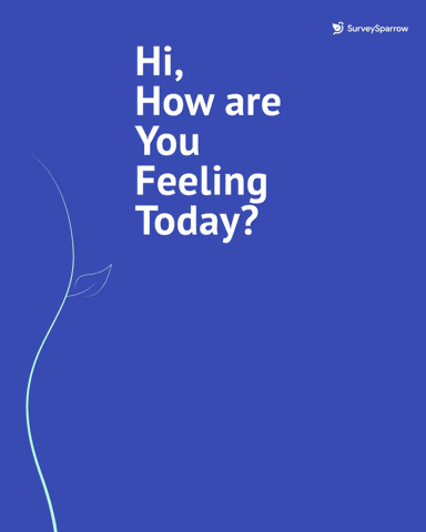 How Are You Feeling Today GIFs - Get the best GIF on GIPHY