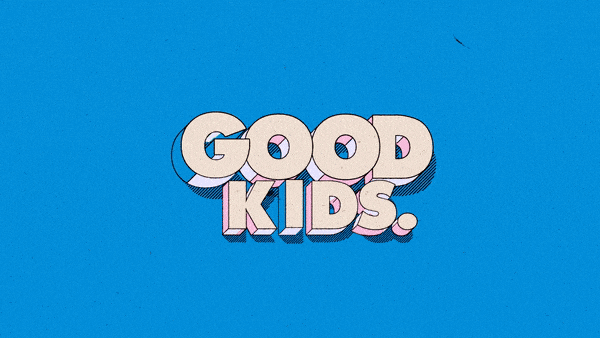 GOODKIDS GIFs on GIPHY - Be Animated