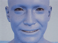 Adventure Time Eyebrow Wiggle Gif