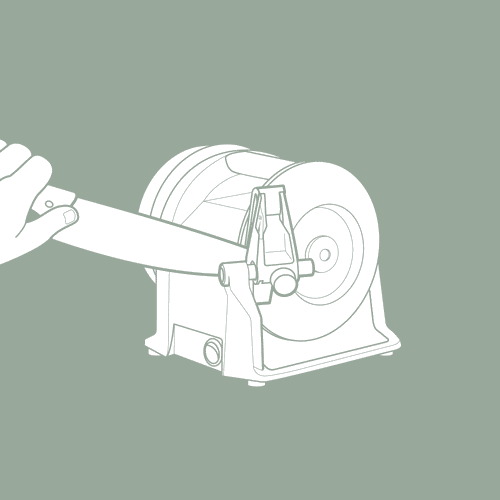 Tormek T-1 Kitchen Knife Sharpener GIFs on GIPHY - Be Animated