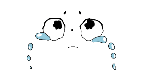 Sad Animation Sticker by Command Brand for iOS & Android | GIPHY