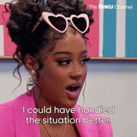 I-could-have-handled-it-better GIFs - Get the best GIF on GIPHY