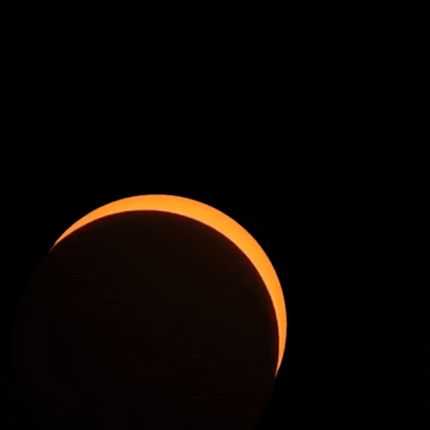Total Solar Eclipse GIFs - Find & Share on GIPHY