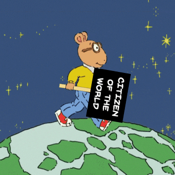 World Citizen GIFs - Get the best GIF on GIPHY