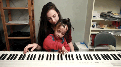 Refugee Children GIFs - Get the best GIF on GIPHY