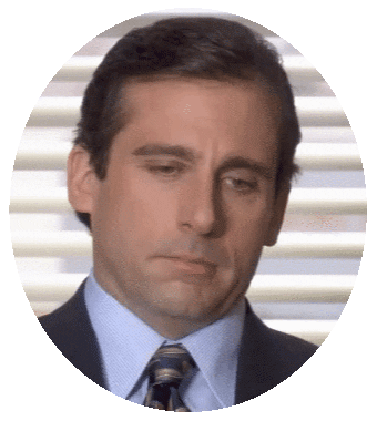 Michael Scott Gifs