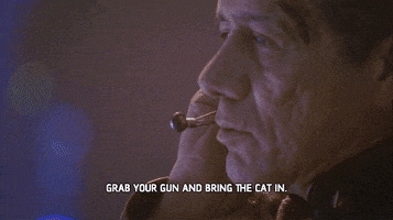 Battlestar Galactica Cylon GIFs - Find & Share on GIPHY