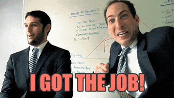 New Job GIFs - Find & Share on GIPHY