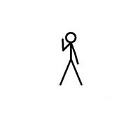 Funny Animated Stick Figure Gifs