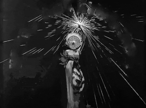 Holding Torches GIFs - Get the best GIF on GIPHY