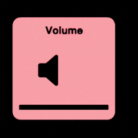 Turn Up The Volume