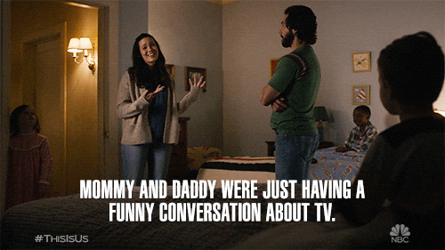 Funny Conversation GIFs - Get the best GIF on GIPHY