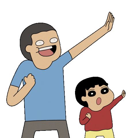 Victory Pose Sticker by Tahilalats for iOS & Android | GIPHY