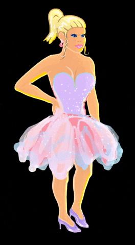 Prom Girl GIFs - Get the best GIF on GIPHY