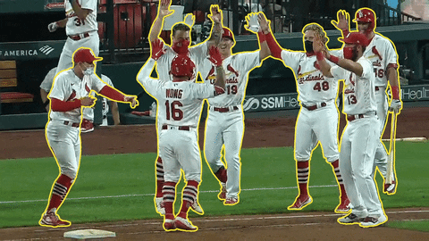 GIFs to Get You Ready for the MLB Postseason! by MLB | GIPHY