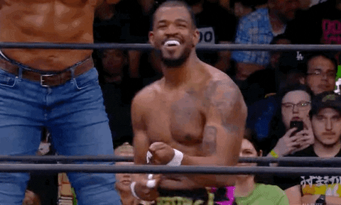 Big Bill Wrestling GIF by AEWonTV - Find & Share on GIPHY