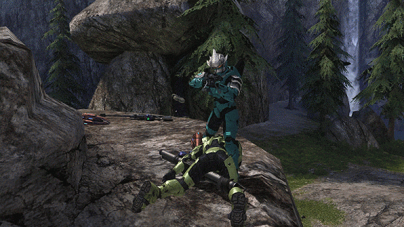 Teabag For Halo GIFs - Get the best GIF on GIPHY