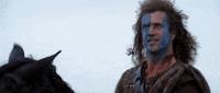 Braveheart Freedom Gif