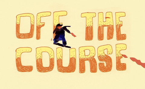 Off Course Animation Gif By Gif - Find & Share on GIPHY