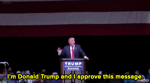 Donald Trump Ap GIFs - Get the best GIF on GIPHY