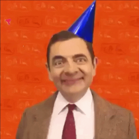 Happy Birthday GIFs on GIPHY - Be Animated