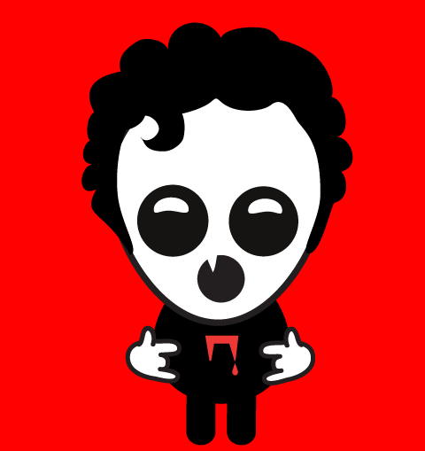 Sign Of Horns GIFs - Get the best GIF on GIPHY