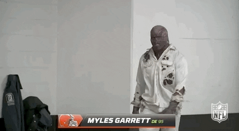 12 Spooky Monday Night Football GIFs! by Sports GIFs | GIPHY