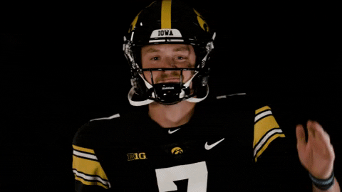 GIF by University of Iowa Hawkeyes Athletics - Find & Share on GIPHY