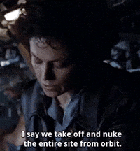Sigourney Weaver Hot Gif