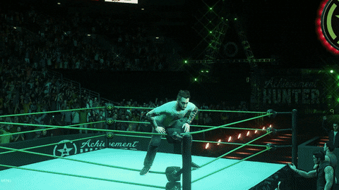 Fight Wrestle GIF by Achievement Hunter - Find & Share on GIPHY