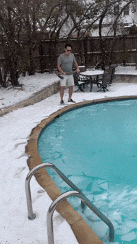 Hot Pool Gif Animation