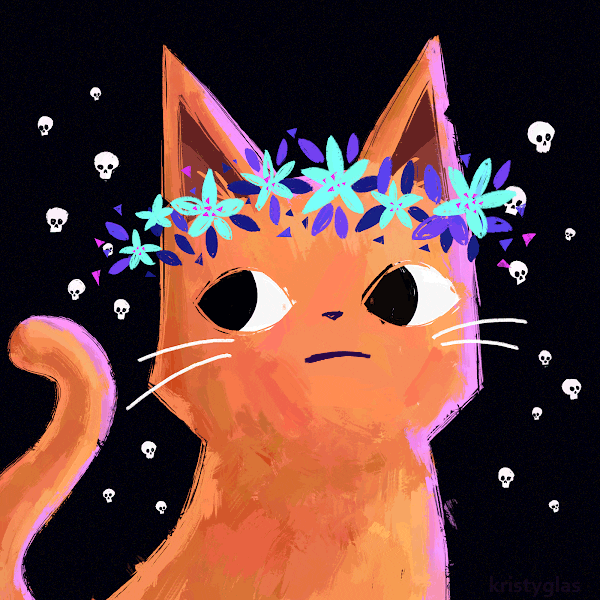 Plop Cat GIFs - Get the best GIF on GIPHY