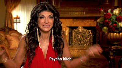 Psycho Bitch GIFs - Get the best GIF on GIPHY