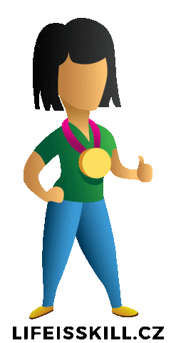 Life is Skill GIFs on GIPHY - Be Animated