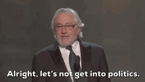 Lets Not Get Into Politics GIFs - Get the best GIF on GIPHY