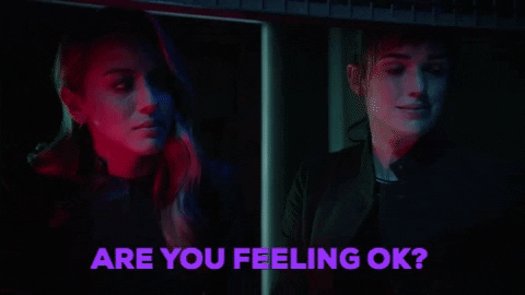 Are You Feeling Ok GIFs - Get the best GIF on GIPHY