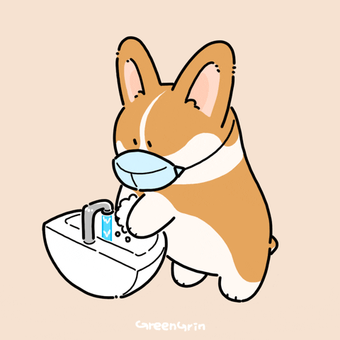 Dog Puppy GIF by greengrin - Find & Share on GIPHY