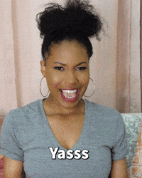 Yaaas Gifs Find Share On Giphy Yaaas GIFs Find & Share On GIPHY