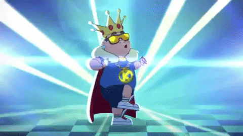 Im Legendary GIFs - Get the best GIF on GIPHY