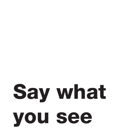 Say-what-you-see GIFs - Get the best GIF on GIPHY