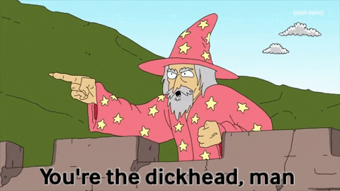 The Crystal Man GIFs - Get the best GIF on GIPHY