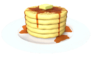 Food Rotating Sticker by tracheotommy for iOS & Android | GIPHY