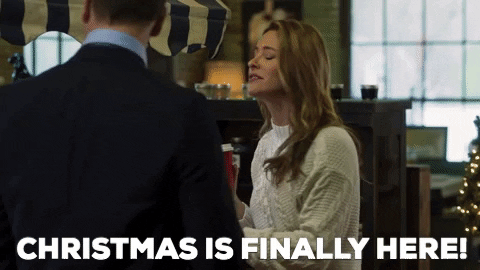 Christmastime GIFs - Get the best GIF on GIPHY