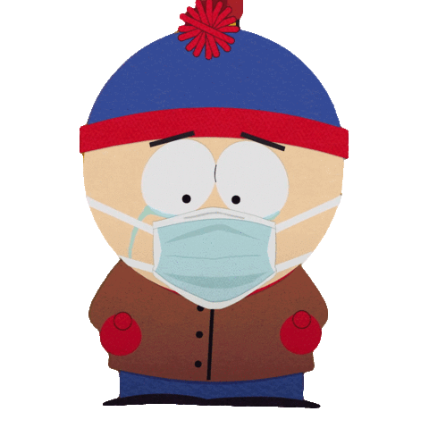 Stan Marsh Mask