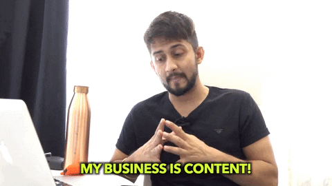 Content Creator by Digital Pratik | GIPHY