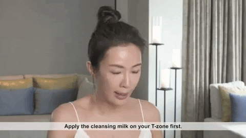 Cleanser Facial Wash GIF by esteticabeautysg - Find & Share on GIPHY
